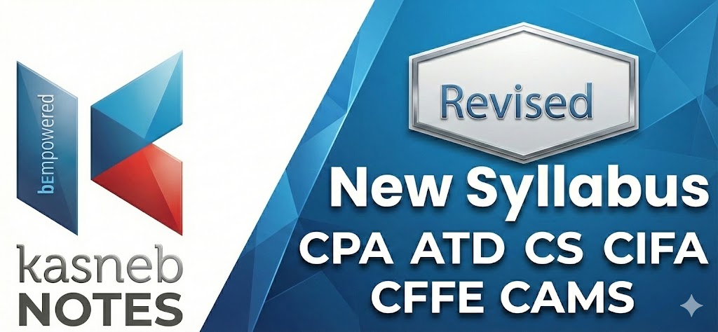 KASNEB Notes Revision Kits And Past Examination Papers CPA ATD CS KASNEB Notes Revision Kits And Past Examination Papers CPA ATD CS